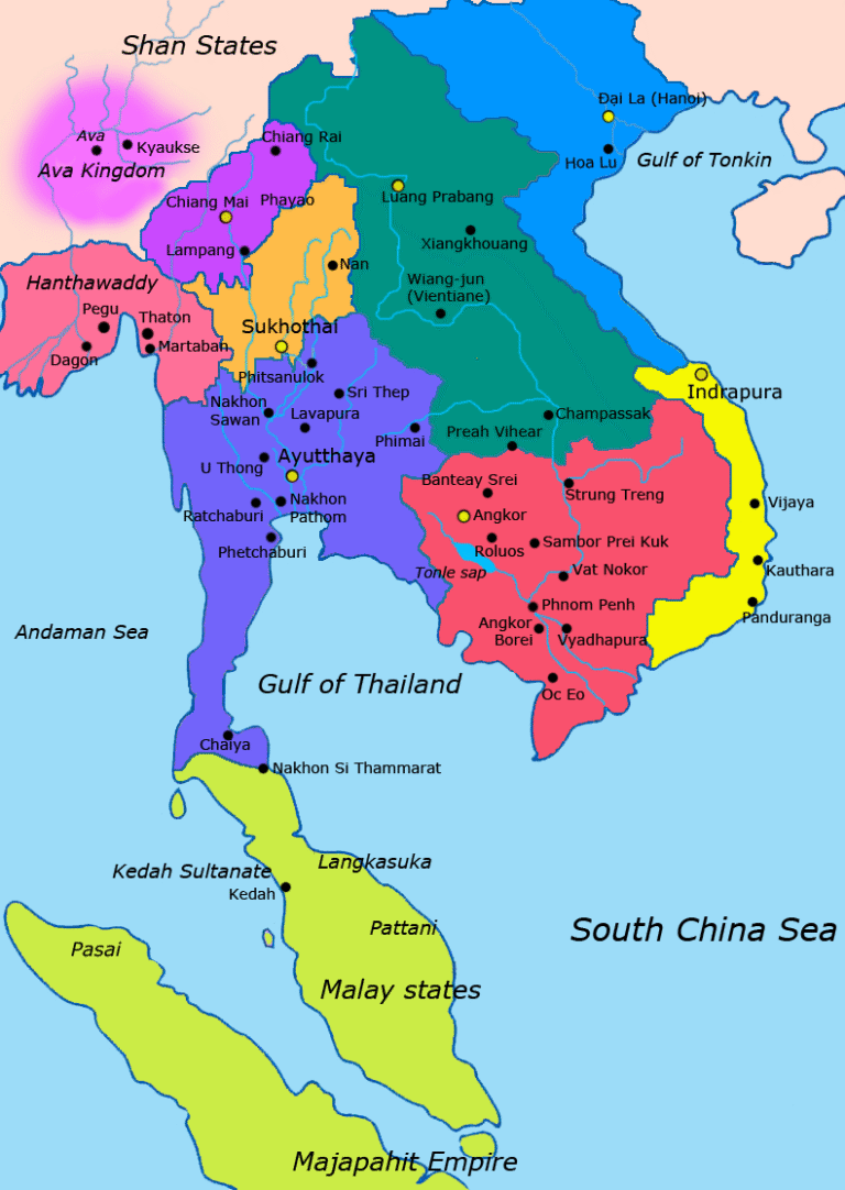 Thai Languages | Lanna Innovation